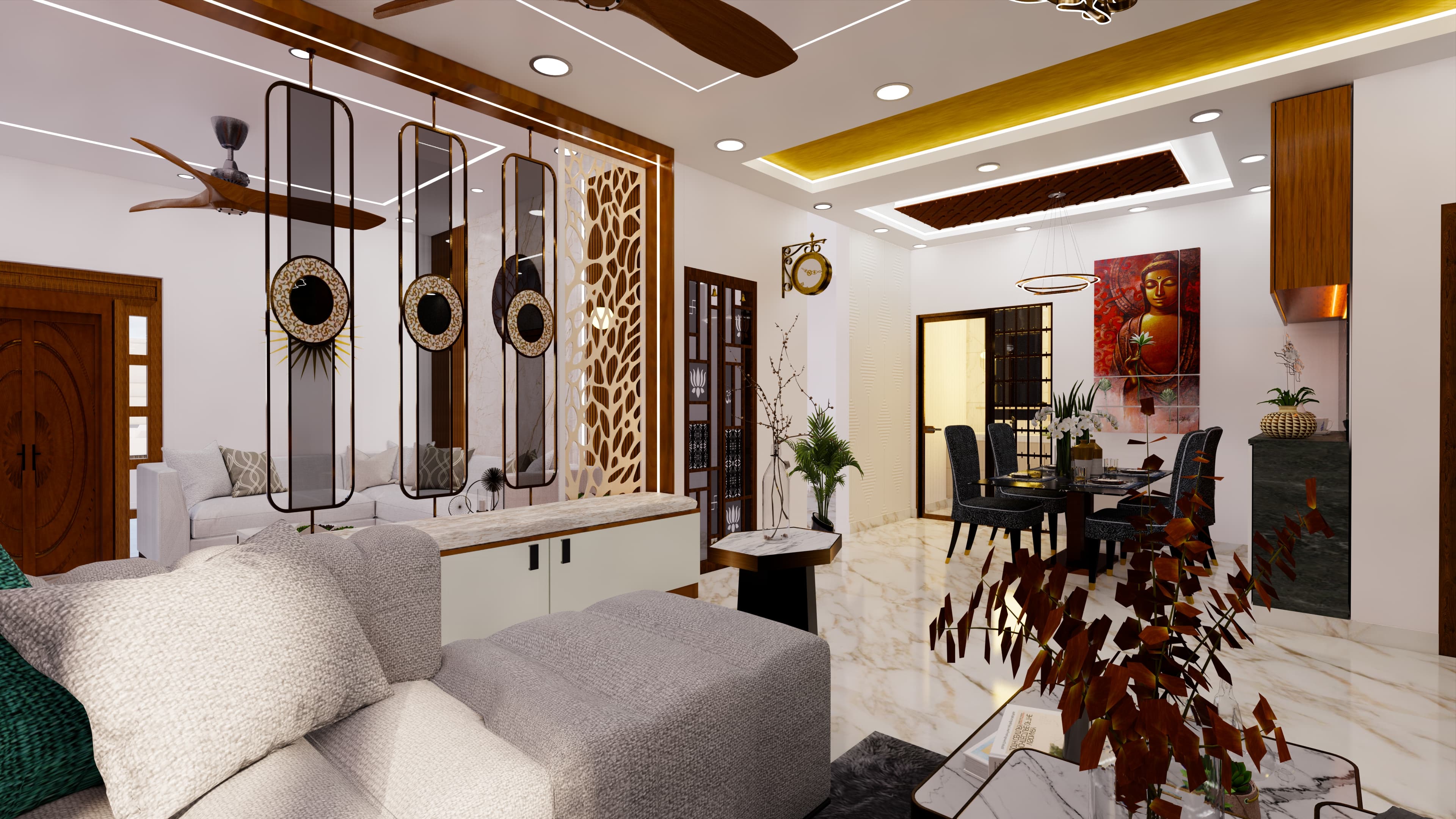 s2 - Interior | Architects